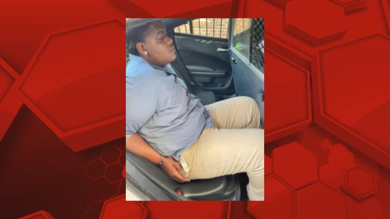 Columbus police arrest suspect in connection to armed robbery Columbus police arrest suspect in connection to armed robbery