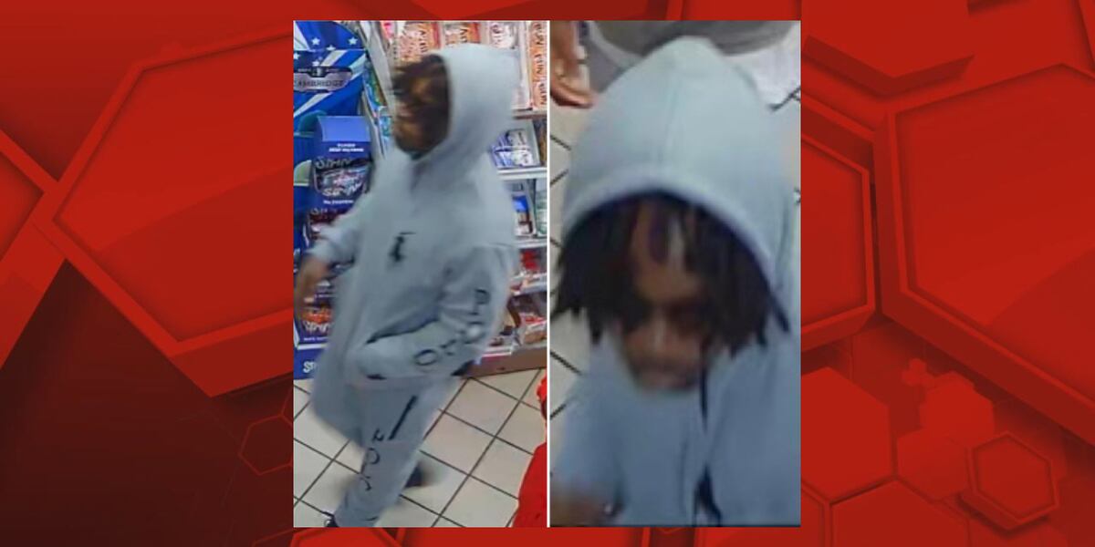 Police searching for suspect involved in LaGrange gas station shooting Police searching for suspect involved in LaGrange gas station shooting