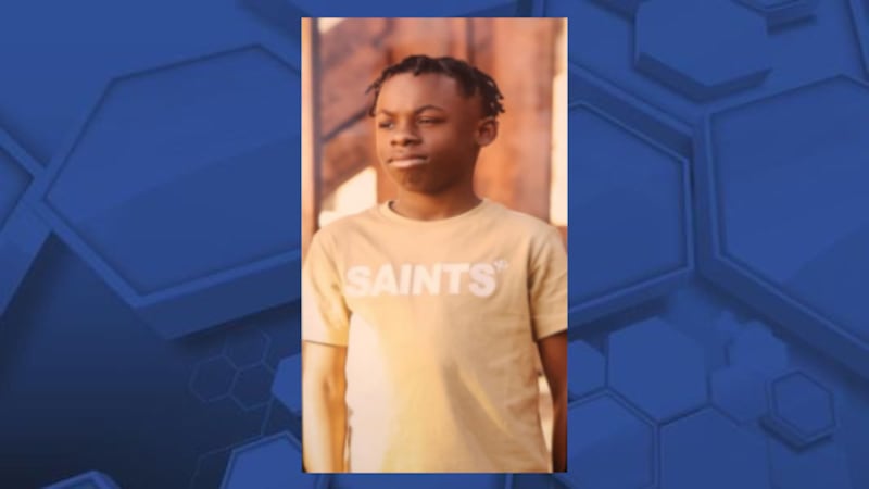 Police locate critically missing 11-year-old last seen on Peachtree Drive. Police locate critically missing 11-year-old last seen on Peachtree Drive.