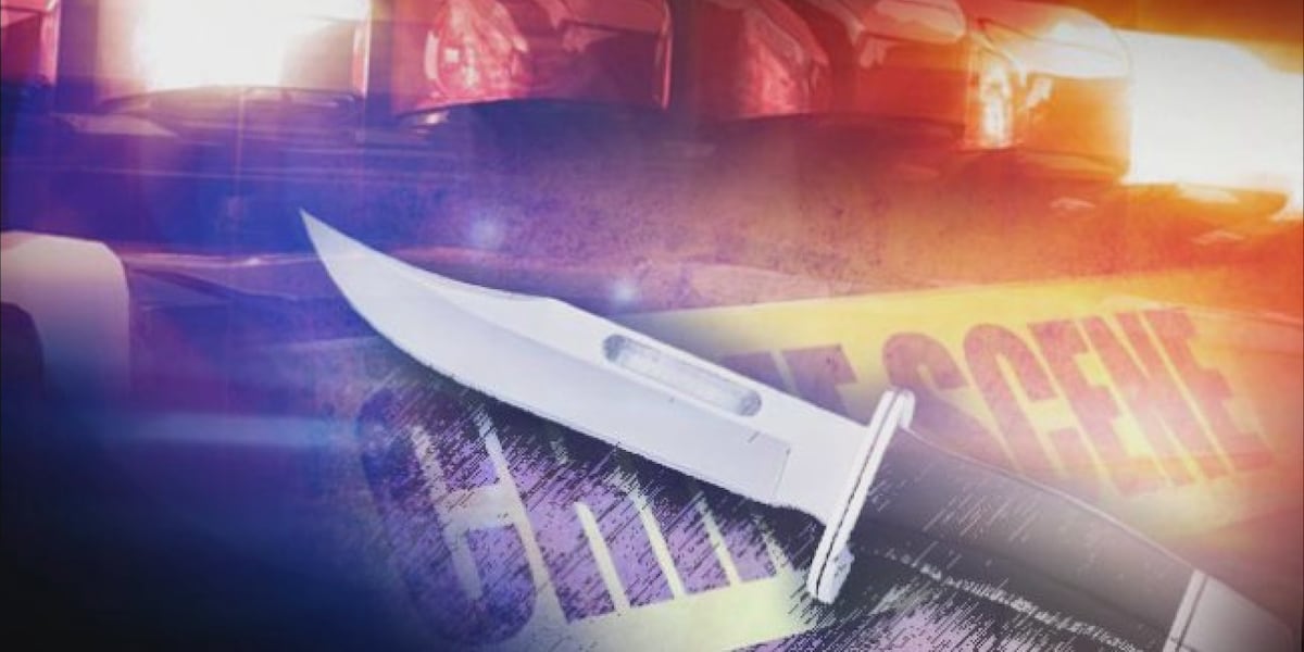 LaGrange man arrested after early morning stabbing on S. Page St. LaGrange man arrested after early morning stabbing on S. Page St.