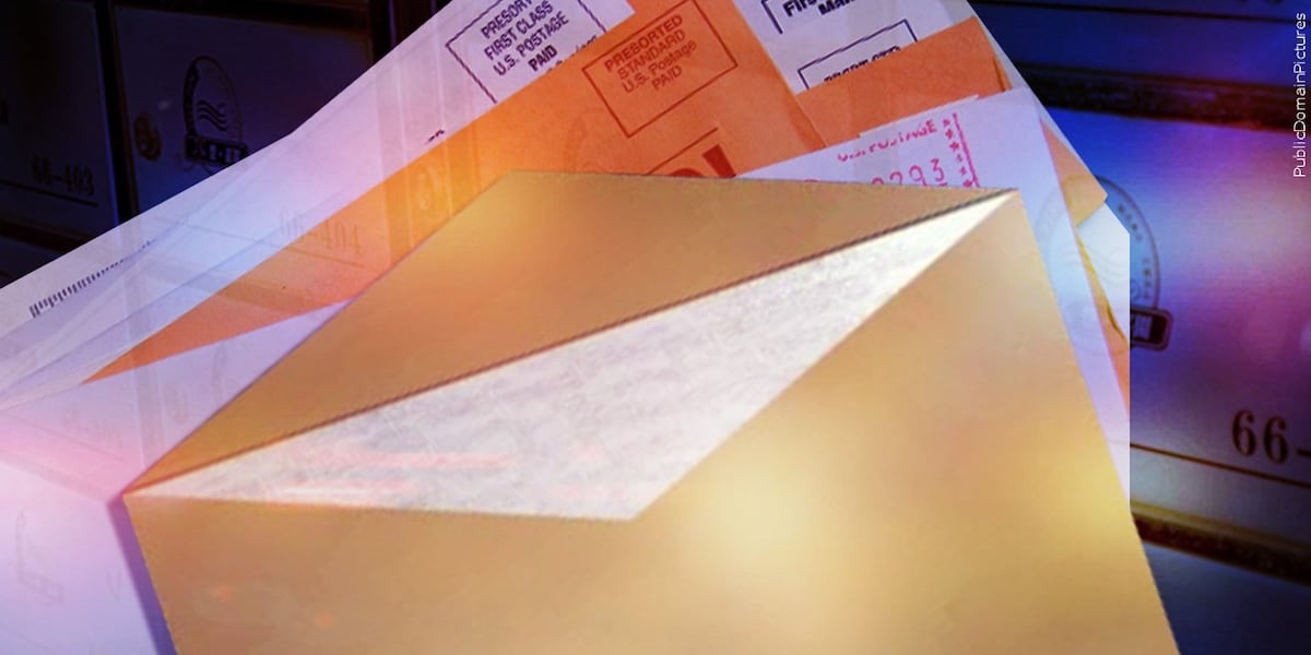 Columbus police warn residents about increase in mail theft Columbus police warn residents about increase in mail theft